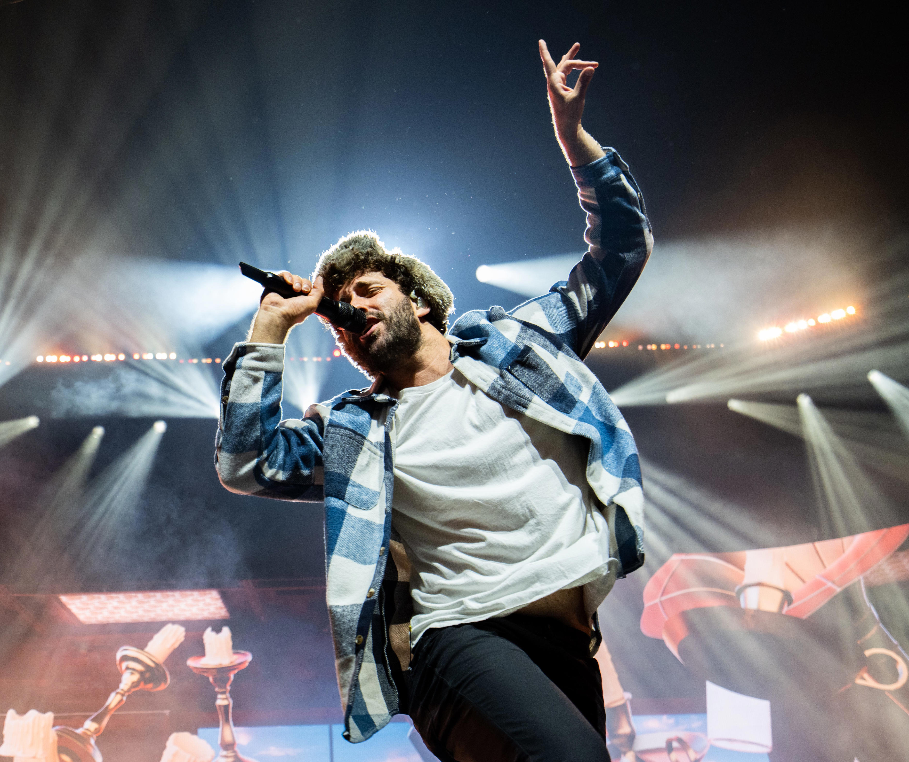 AJR headlining Wisconsin State Fair's Bank Five Nine Main Stage