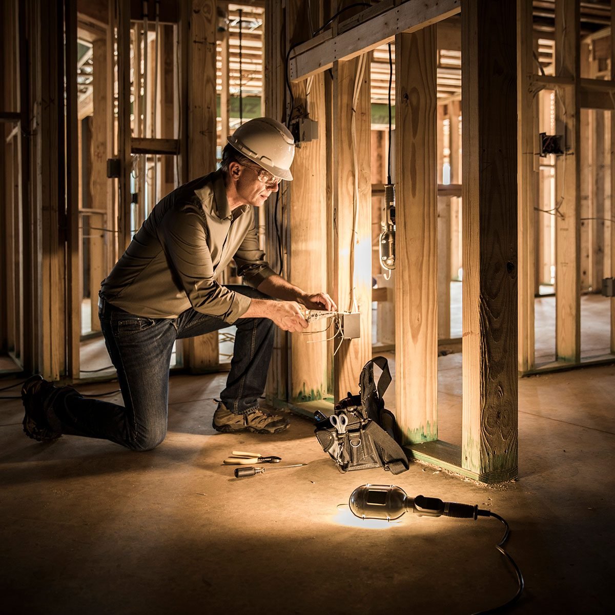 9 things electricians always do in their own homes