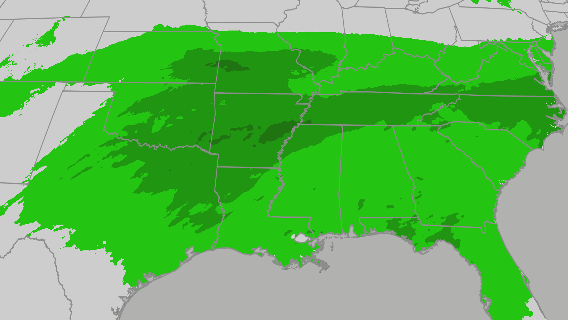 Rain, storms could impact Valentine’s weekend plans in South