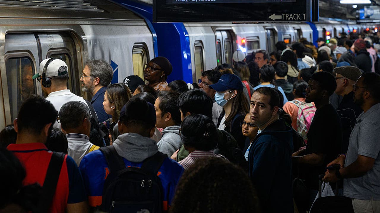 New NJ Transit schedule begins
