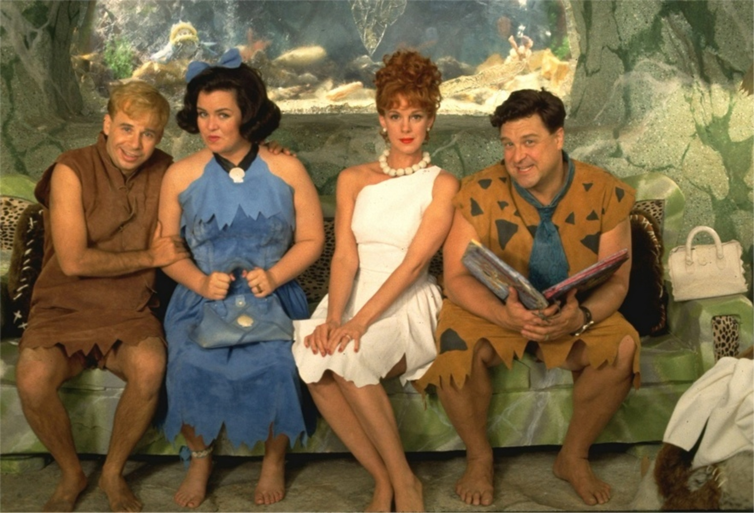 25 movies that deal with prehistoric times