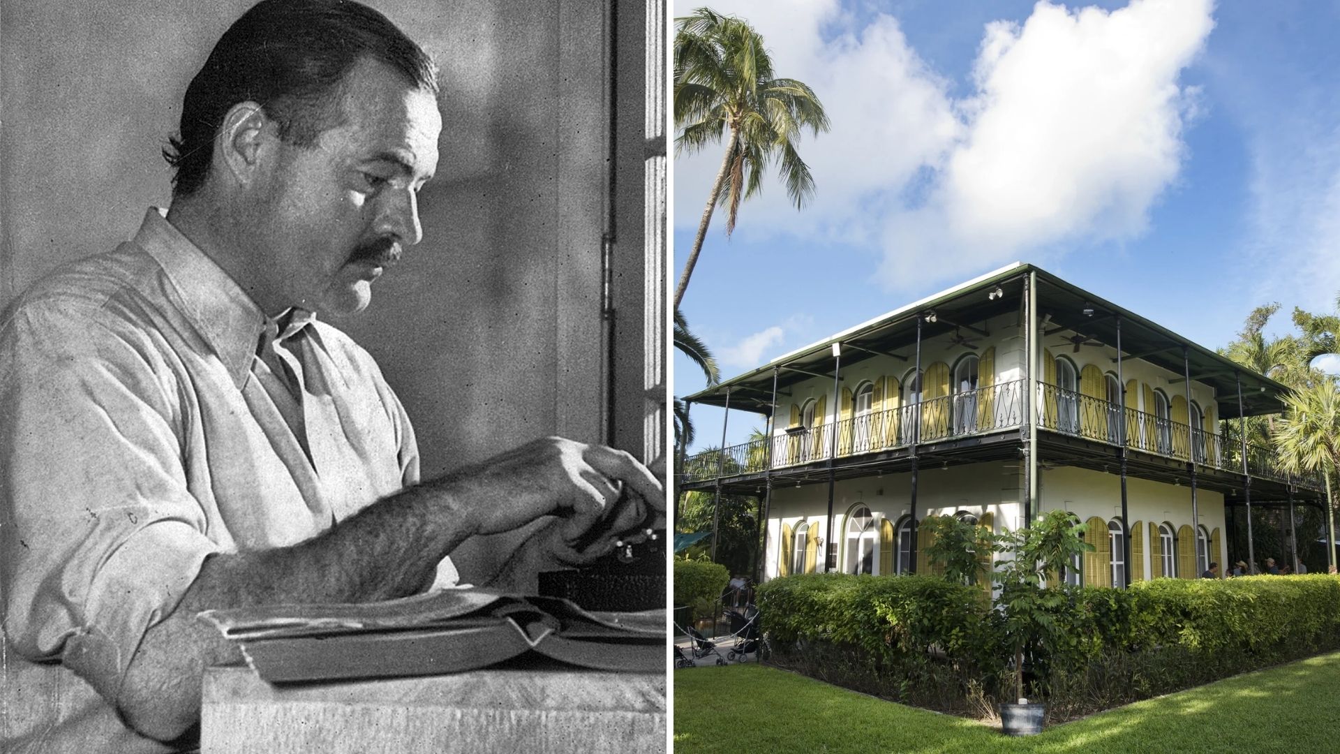 20 homes of famous writers you can visit today