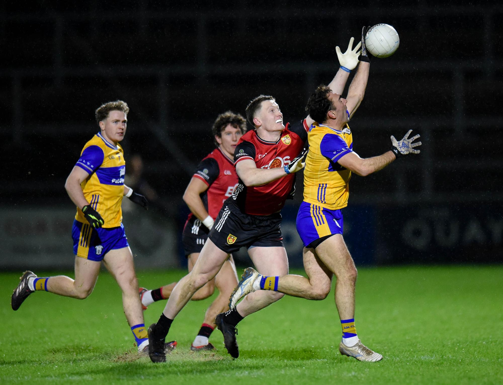 Two wins from two, now Down take on Westmeath in Pairc Esler