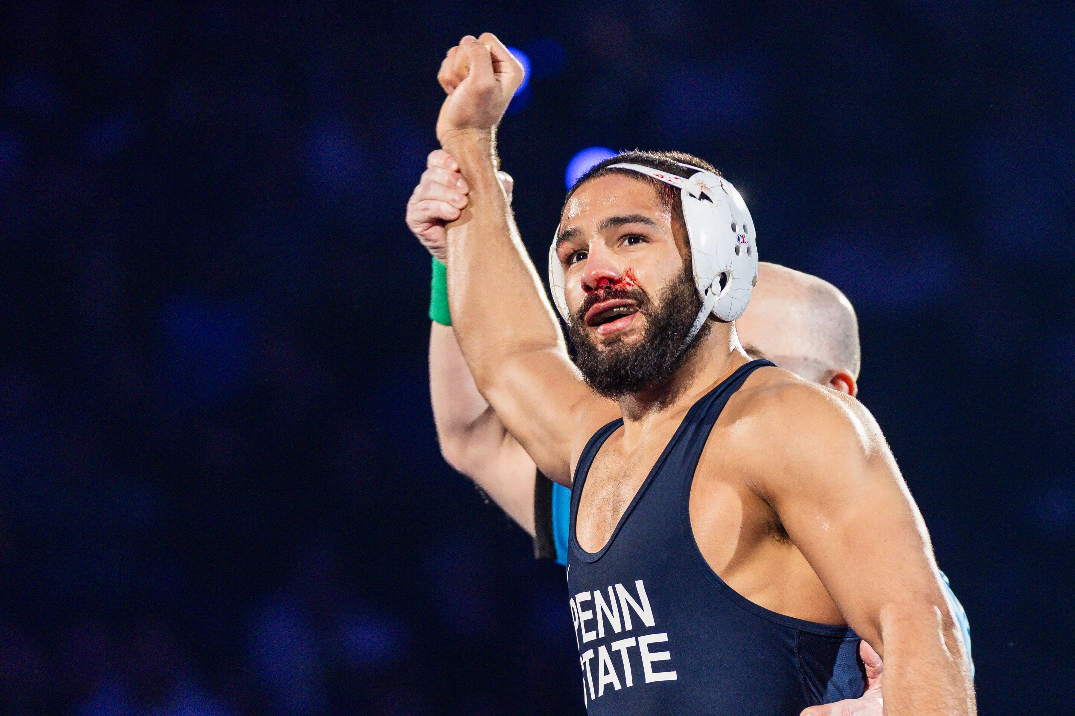 Penn State-Ohio State wrestling essentials: Key bouts, PSU’s record win ...