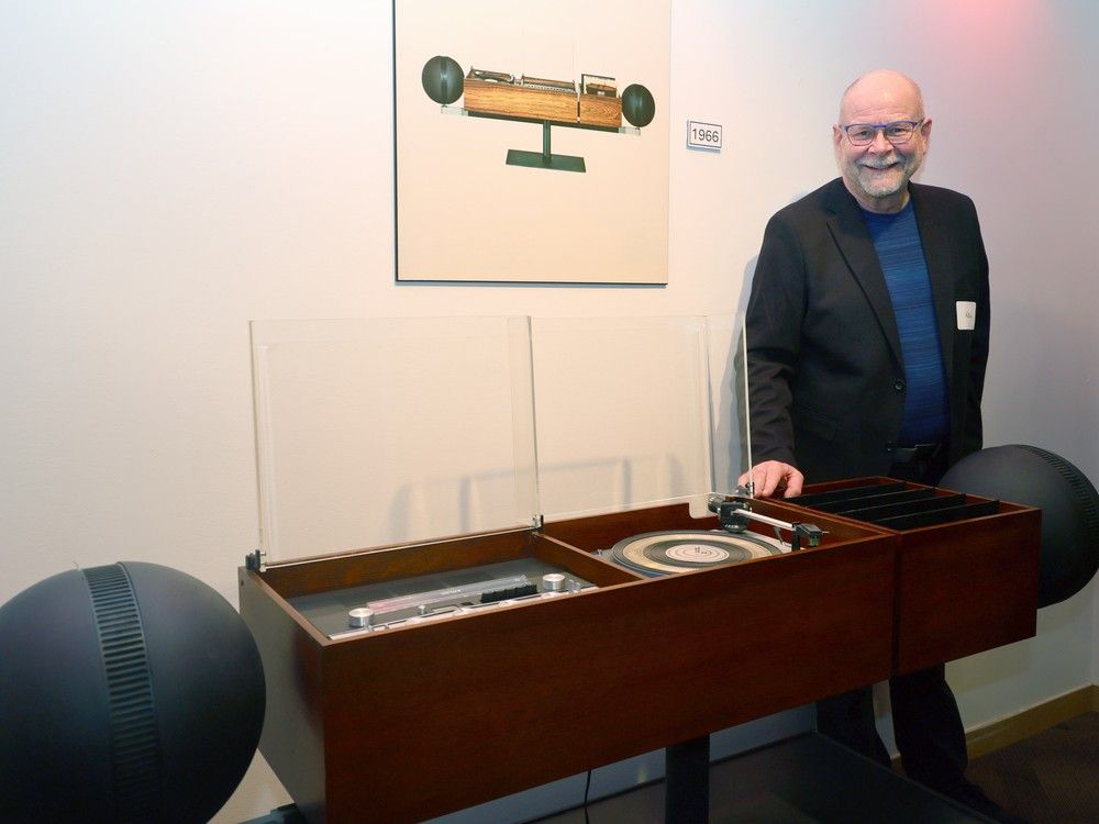 On record: VinylCentric Gallery offers weird and wonderful history of ...