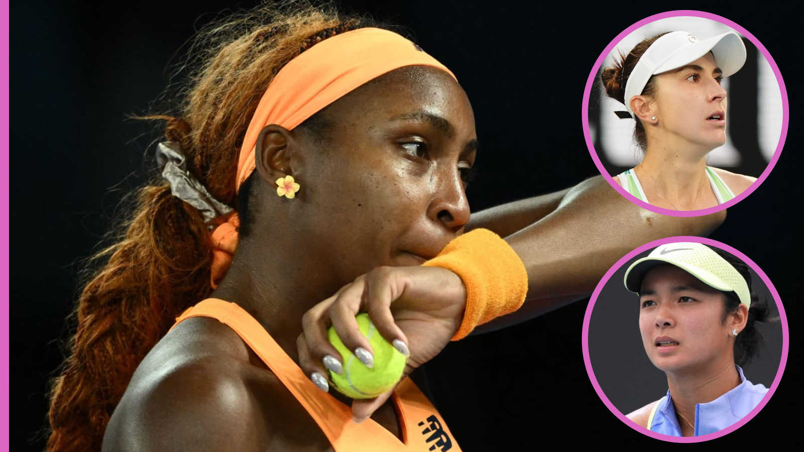 WTA stars call for more privacy after 'invasive' Coco Gauff camera incident