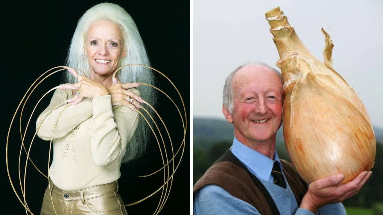 Unbelievable world records that actually exist