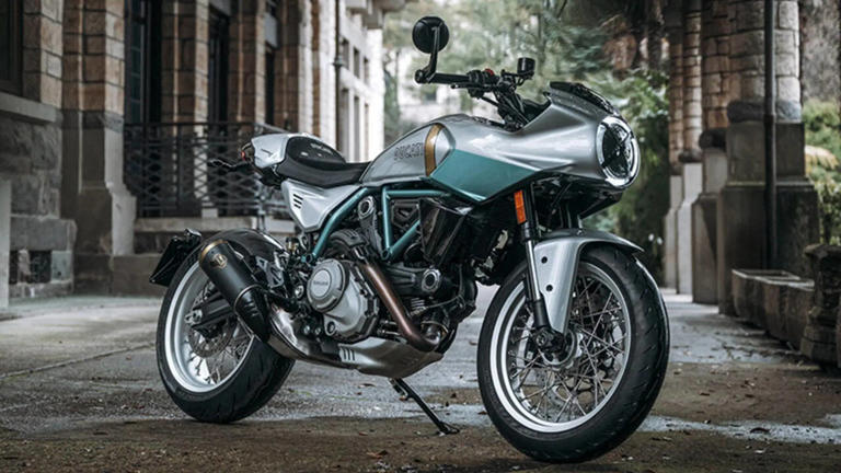 Ducati Formula 73 unveiled - limited-edition retro bike coming to India ...