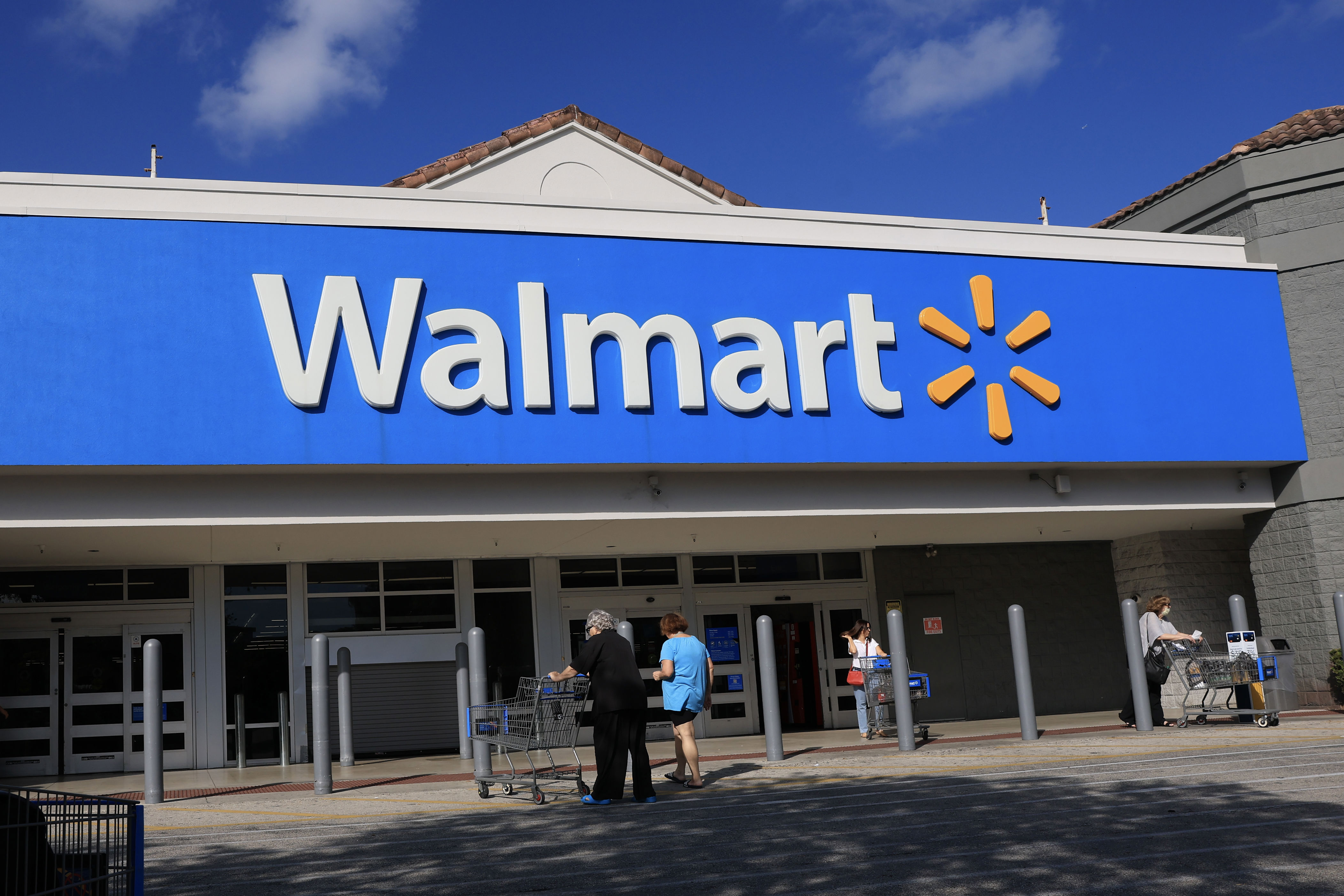 Stocks to watch this week: Walmart, Analog Devices, BAE Systems and Rio ...