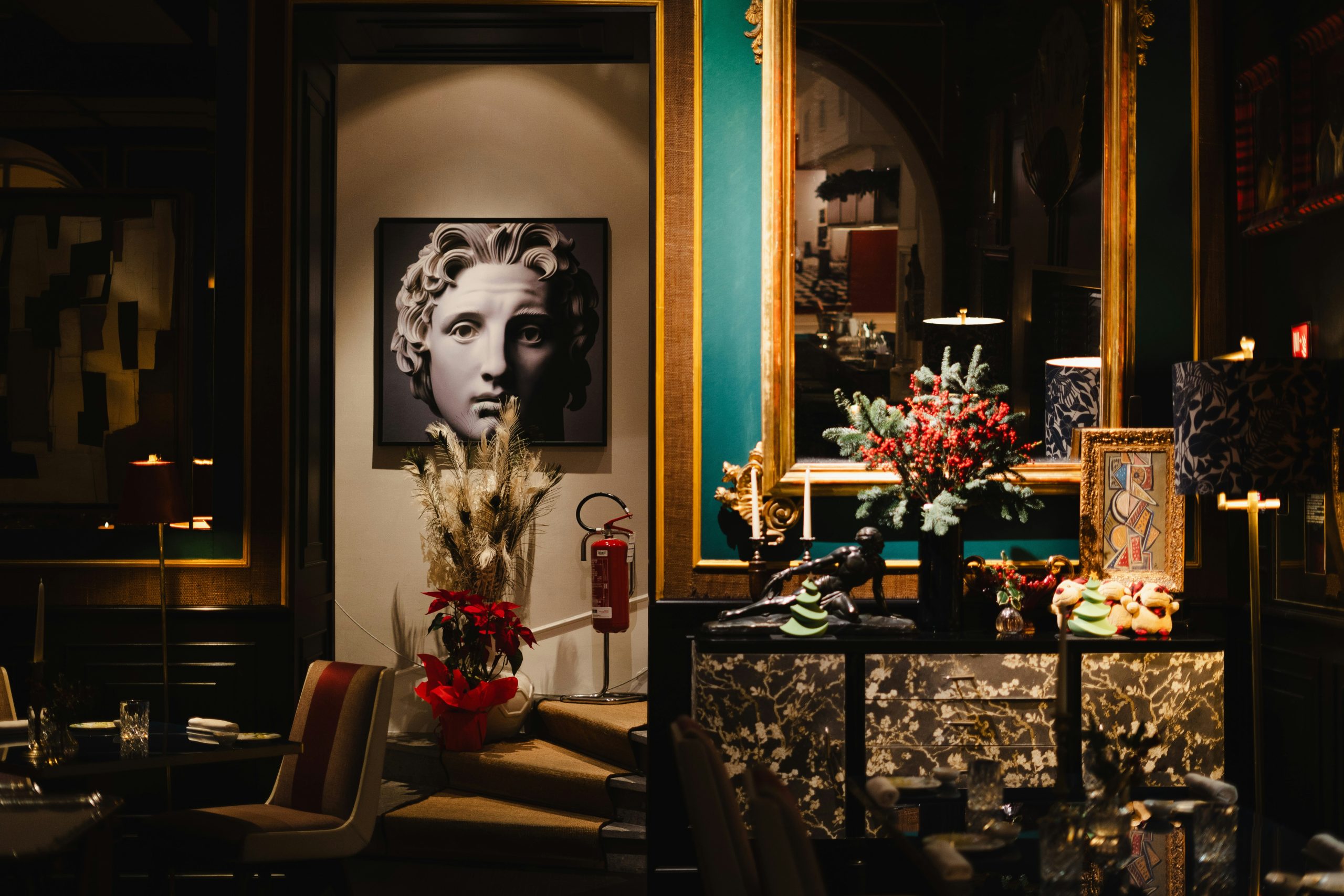 Old school decor ideas pros love