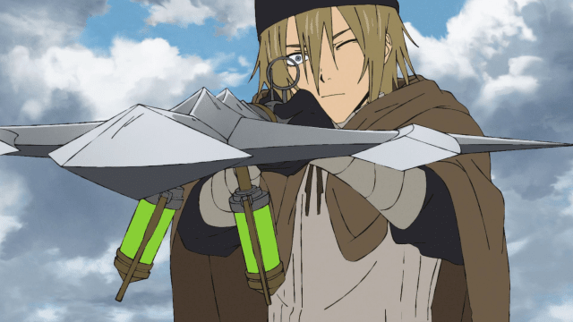 A fortress of graves: Can Xylo survive the poison in "Sentenced to Be a ...
