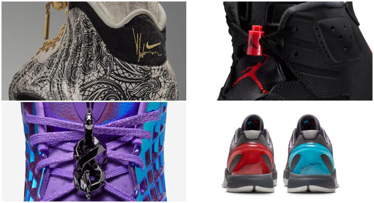 NBA All-Star Weekend 2026: All the sneaker releases to know