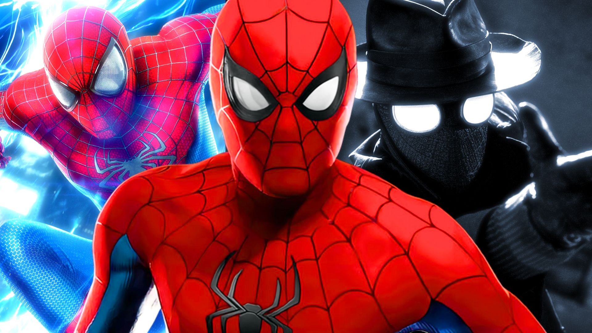 Sony Pictures' Spider-Noir series breaks 12-year live-action Spider-Man ...