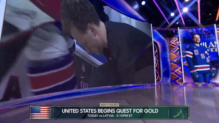 NBC brings back beloved theme for Olympics