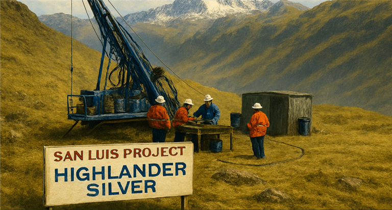Eric Sprott bolsters position in top gold and silver project