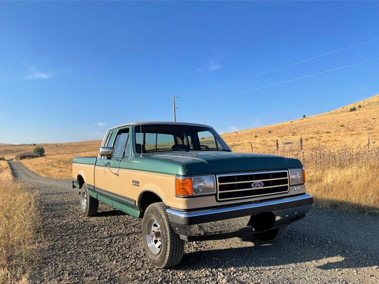 Classic three-quarter-ton trucks that refuse to die