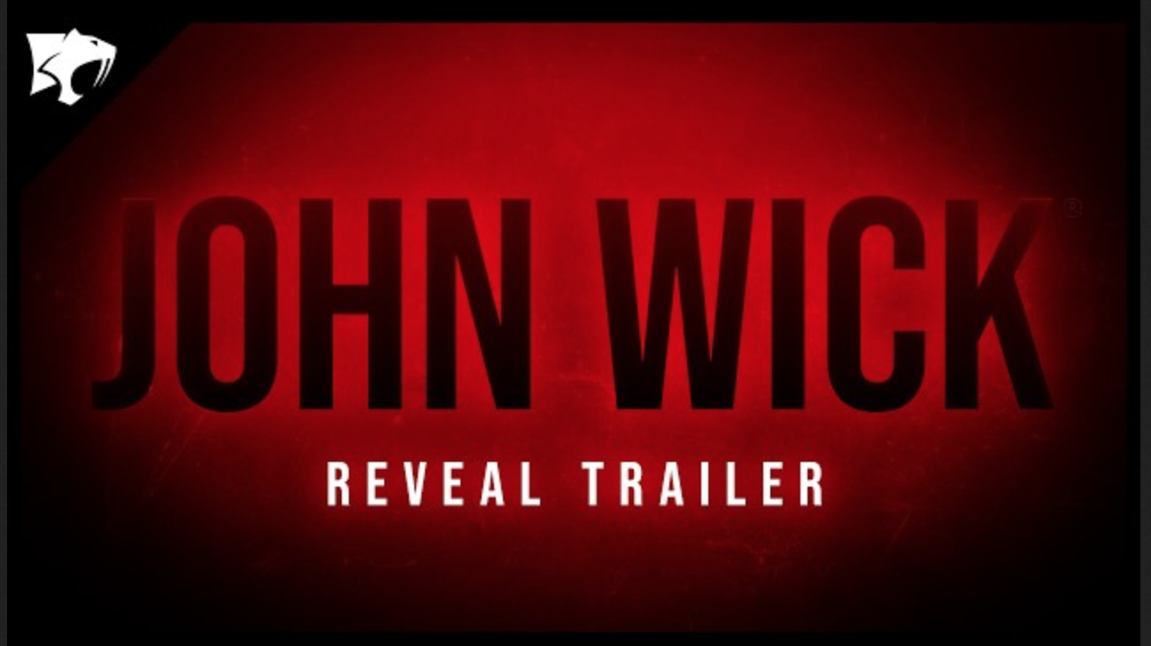 Untitled John Wick game | Reveal trailer