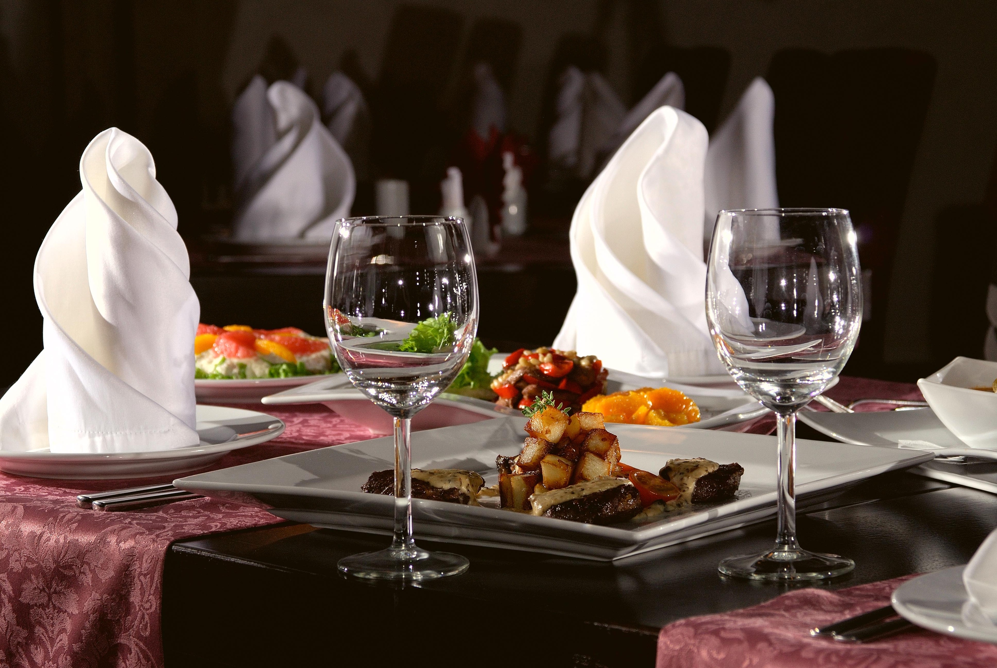 Last meals of famous rulers