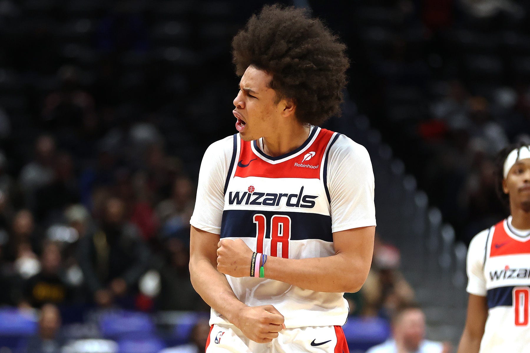 Kyshawn George Q&A: I can't wait to get on the court with Trae Young