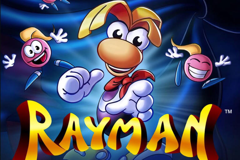Rayman is finally back: The original classic is making a big comeback