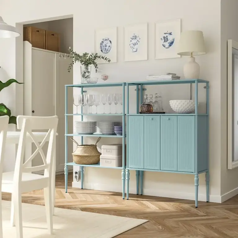 IKEA lanza el mueble con almacenaje más refrescante para tus espacios ...
