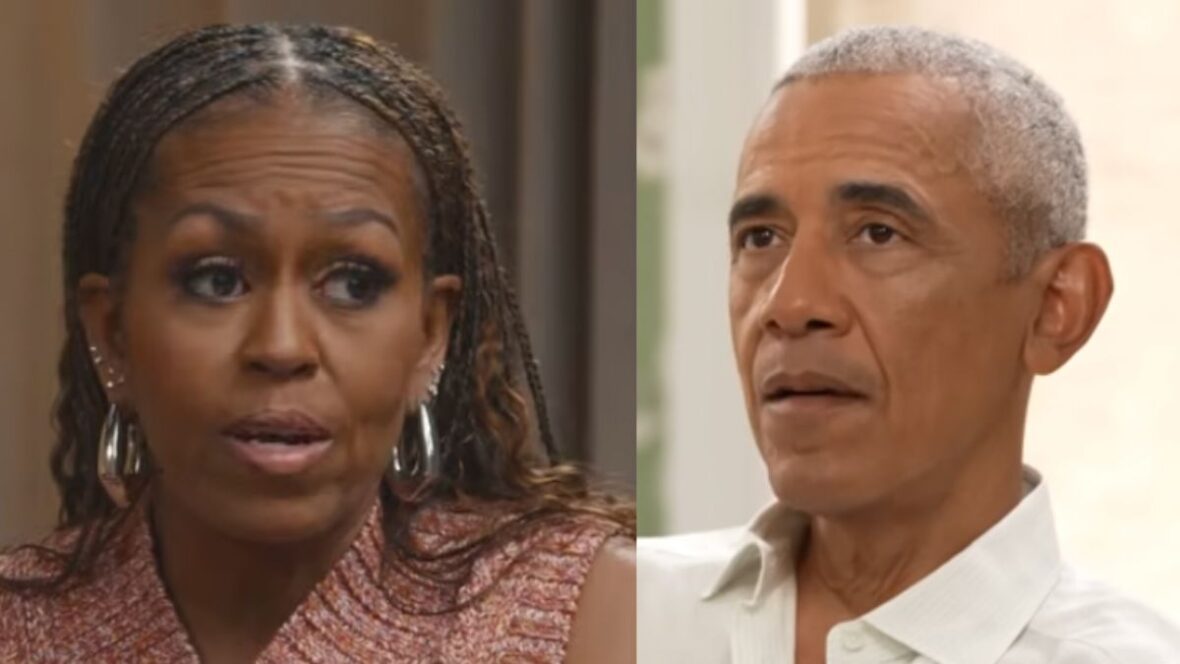 Michelle Obama opens up about new piercings on IMO podcast