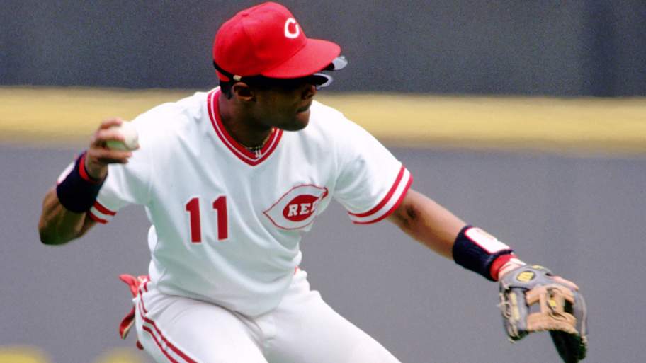 On this day in history: Barry Larkin says goodbye after Hall of Fame ...