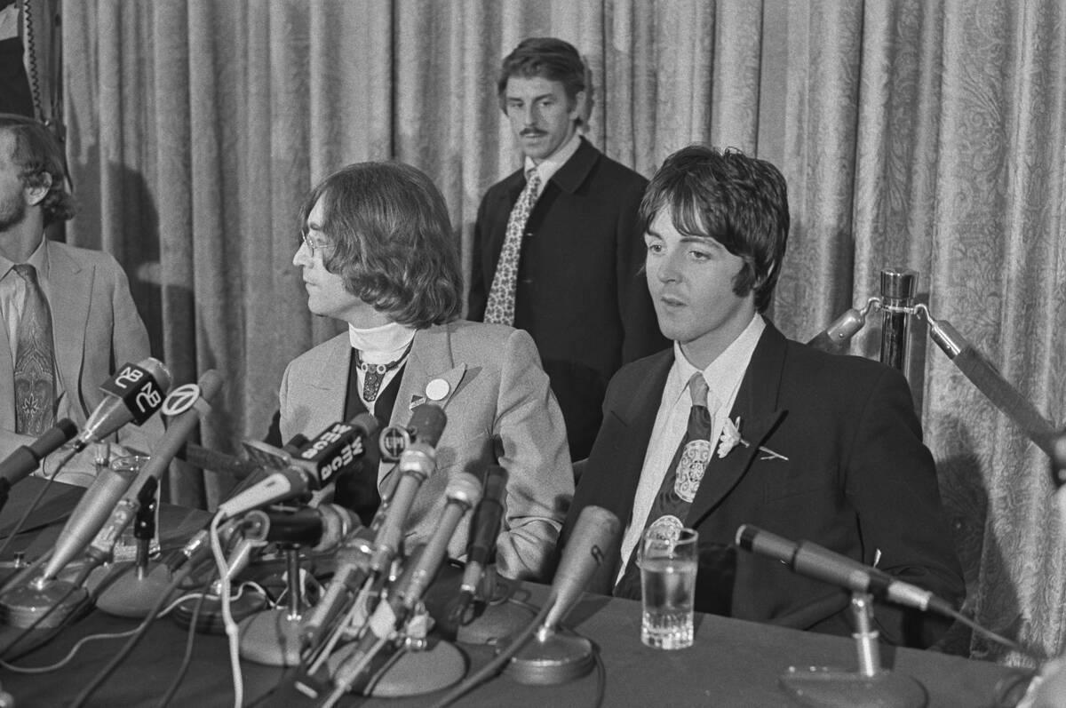 14 Beatles hits that defined a whole generation