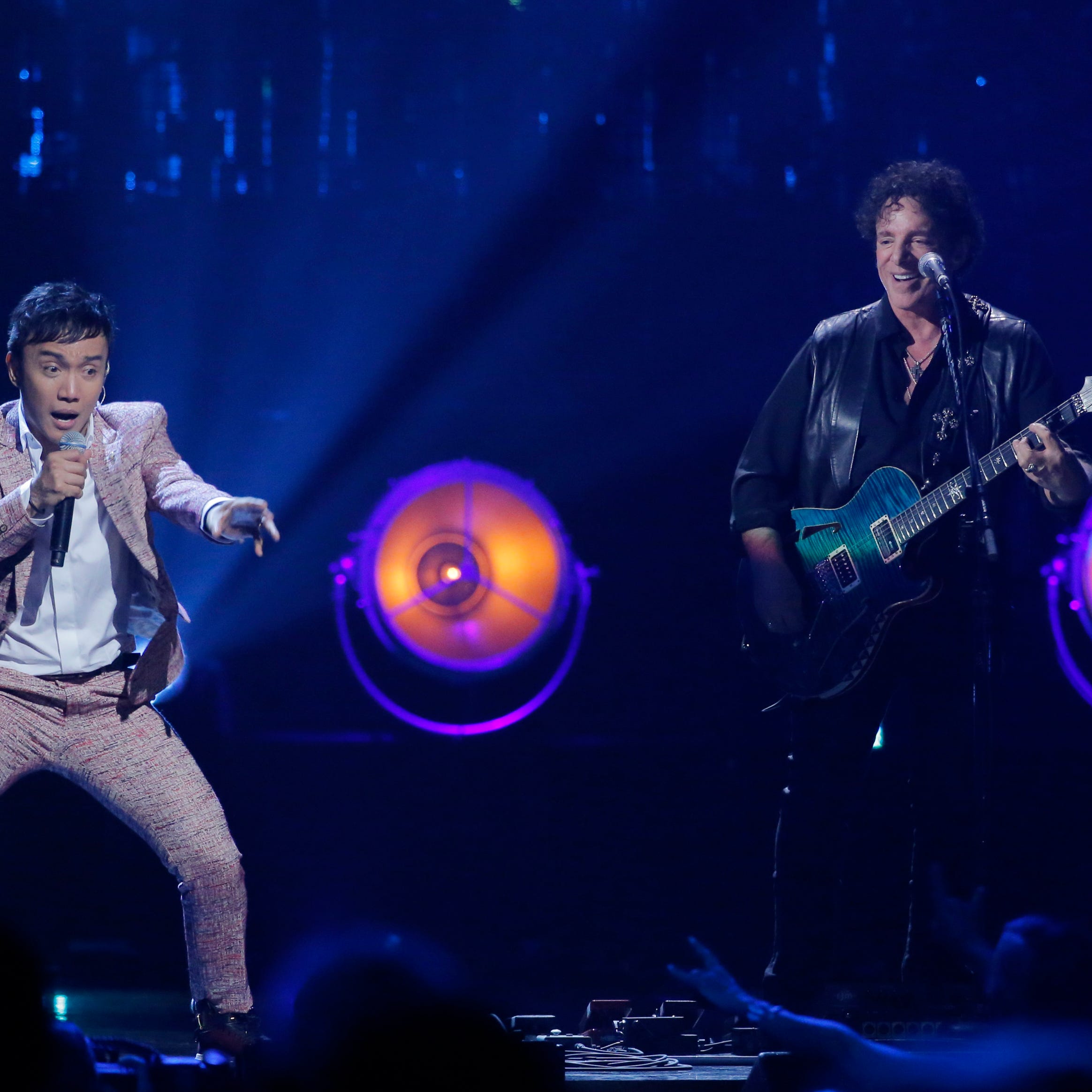 Journey extends farewell tour, adds final hometown stop in San Francisco