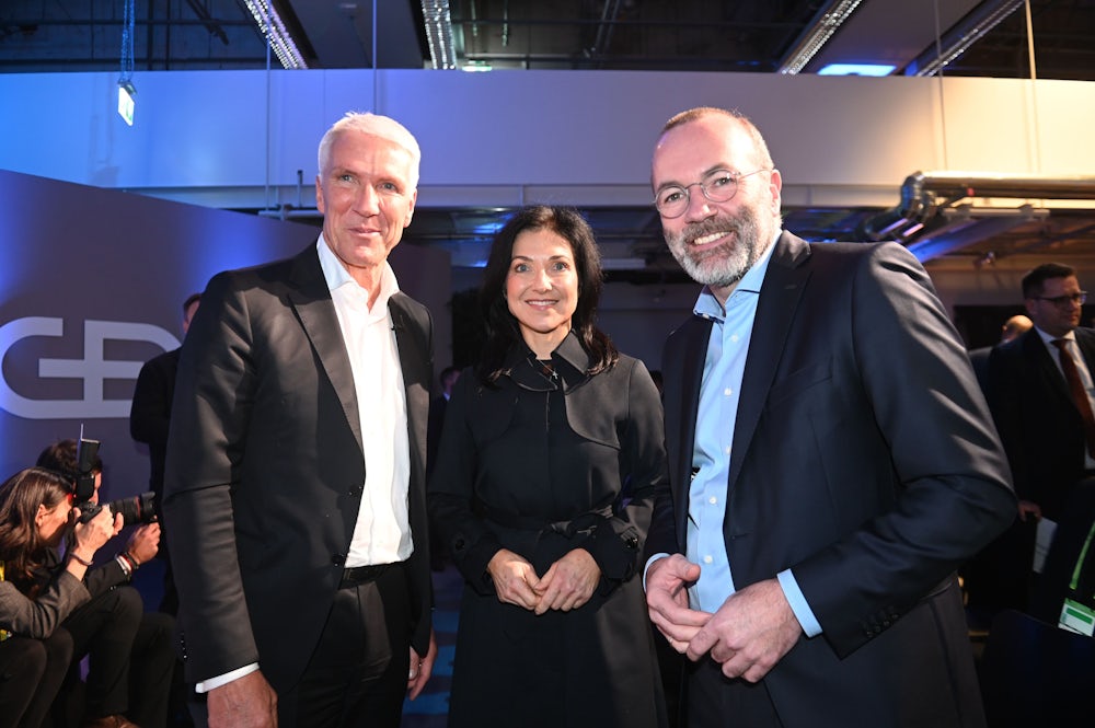 Europakonferenz in München: „Nostalgie ist keine Strategie“