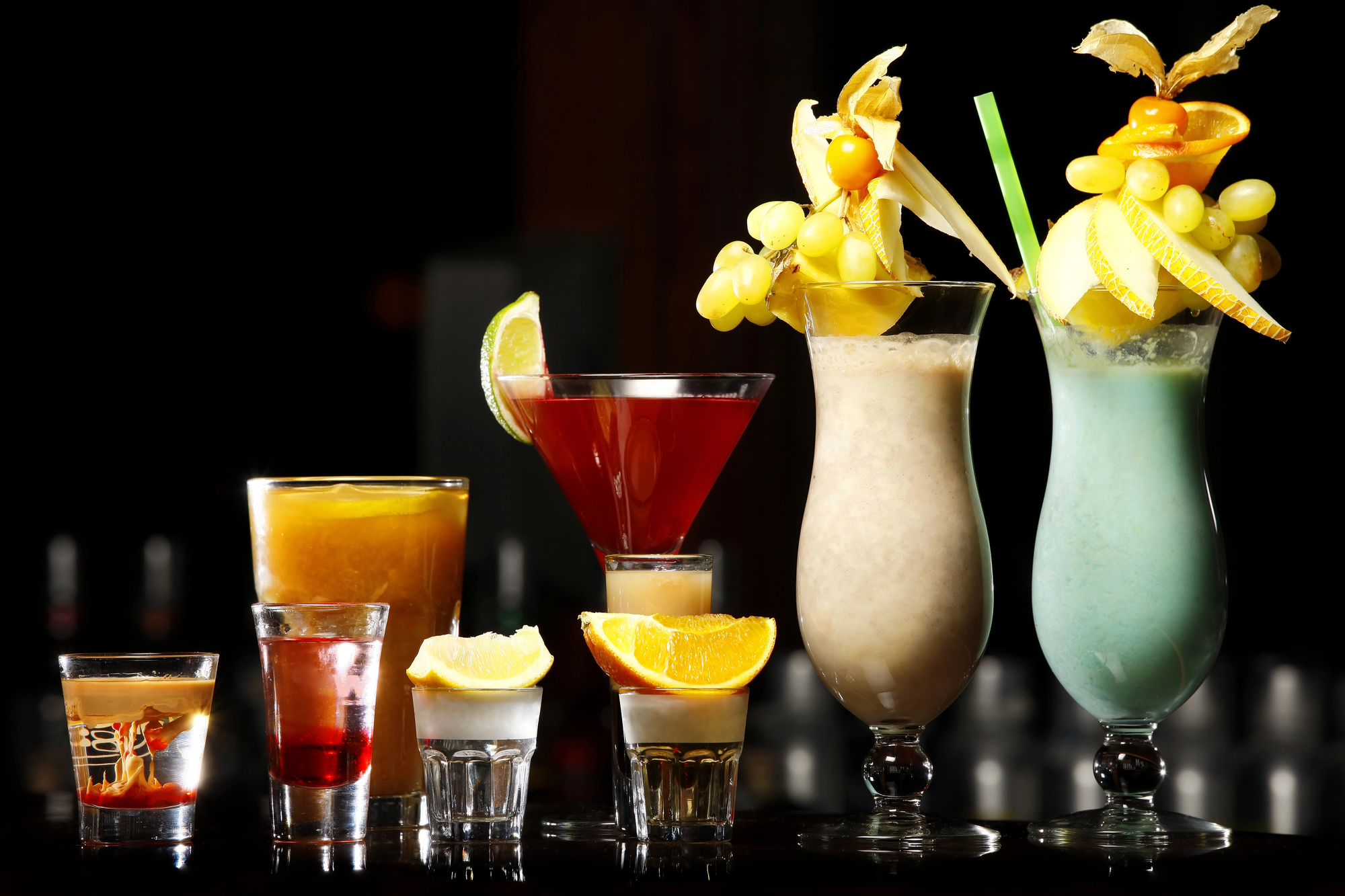 Unusual beverages people drank in times past