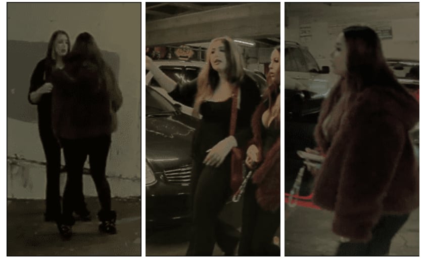 Seattle police search for 4 people seen at Sinking Ship parking garage ...