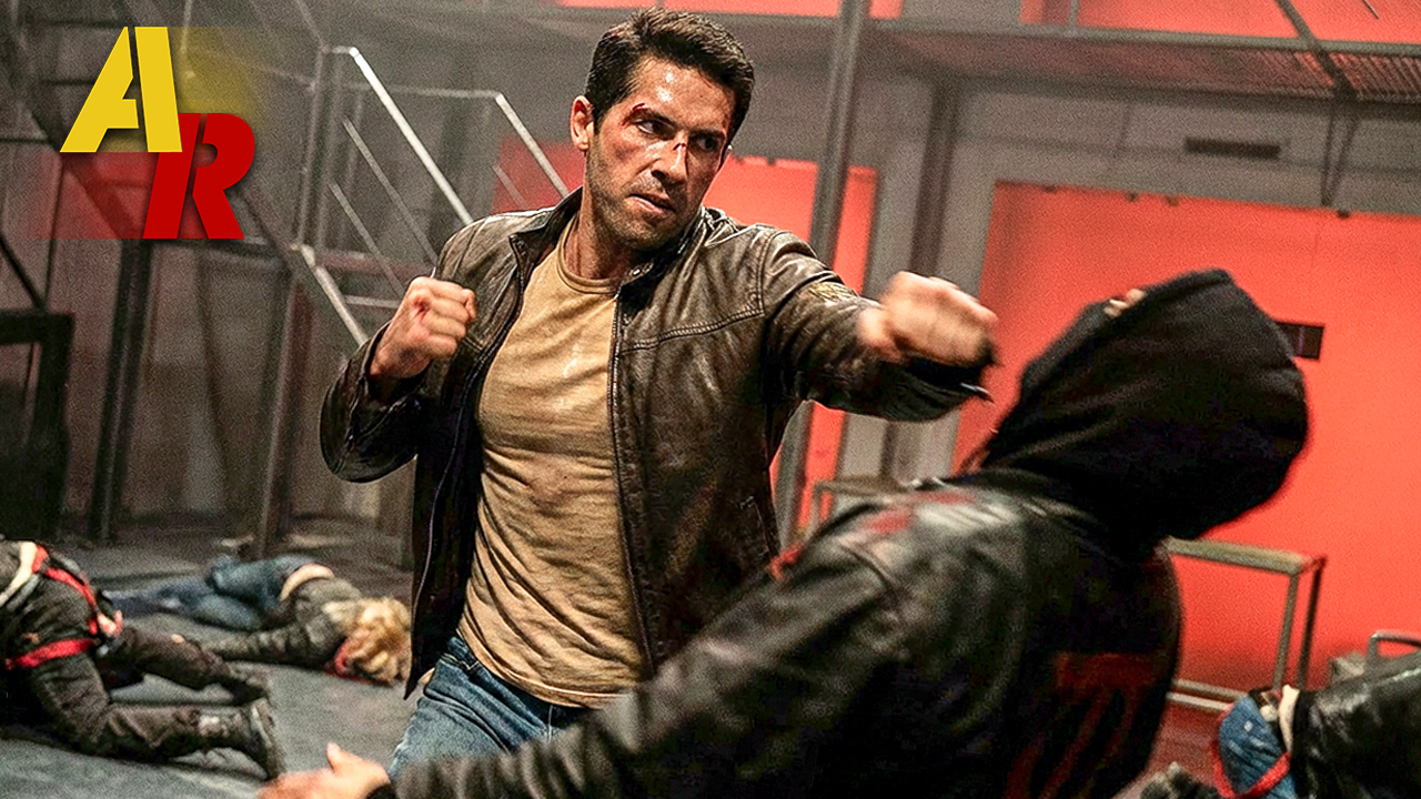 Scott Adkins takes on an evil cult in Ninja