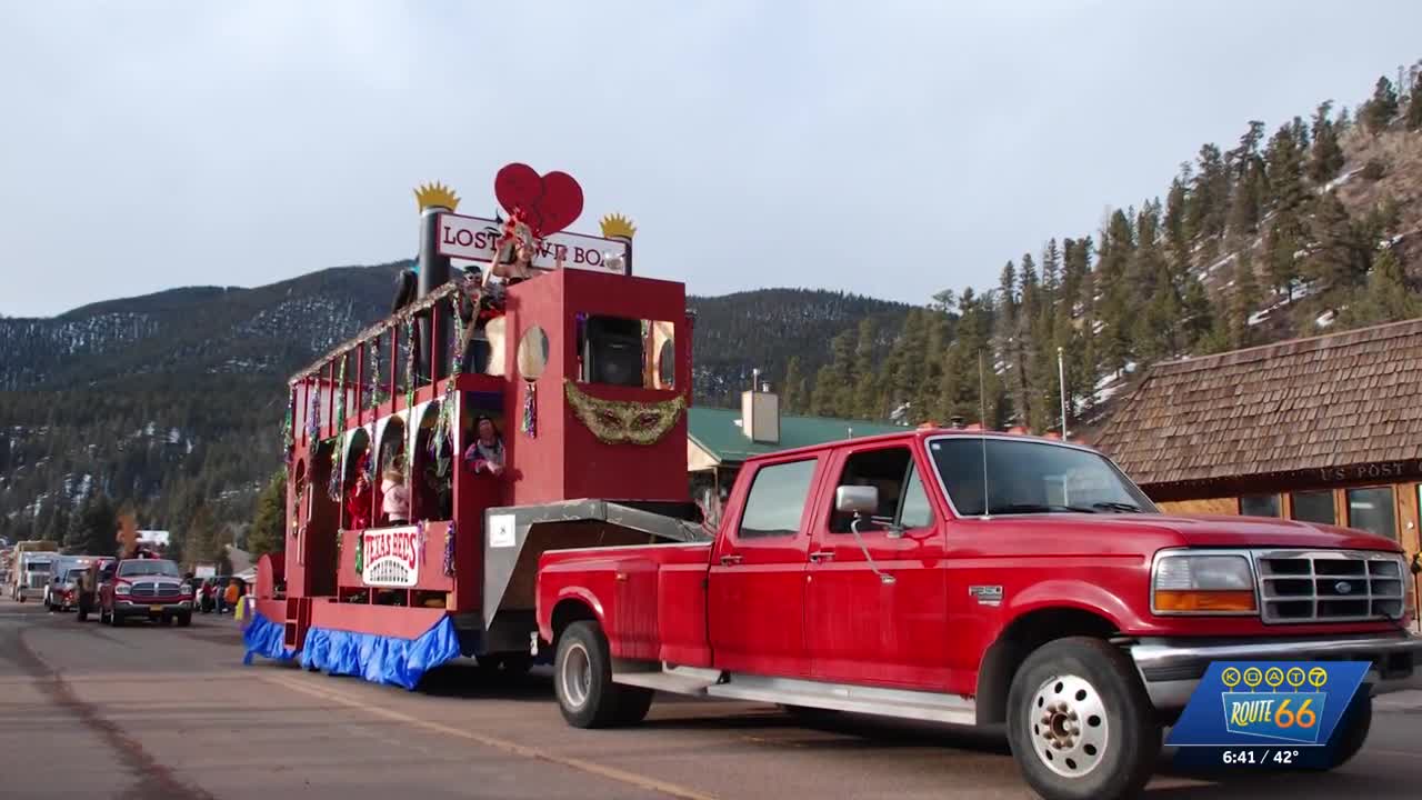 Mardi Gras in the mountains returns to Red River