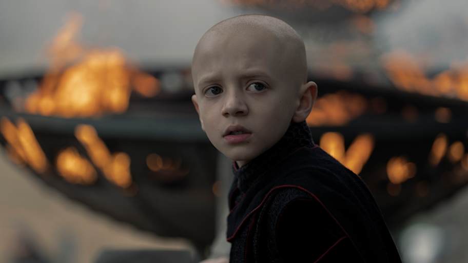 A Knight of the Seven Kingdoms episode 4 explains why Egg is bald