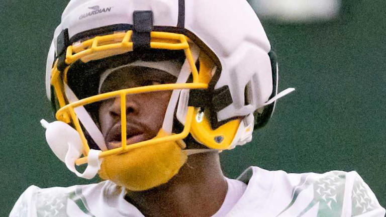Jeremiah McClellan's New Jersey number signals an exciting season