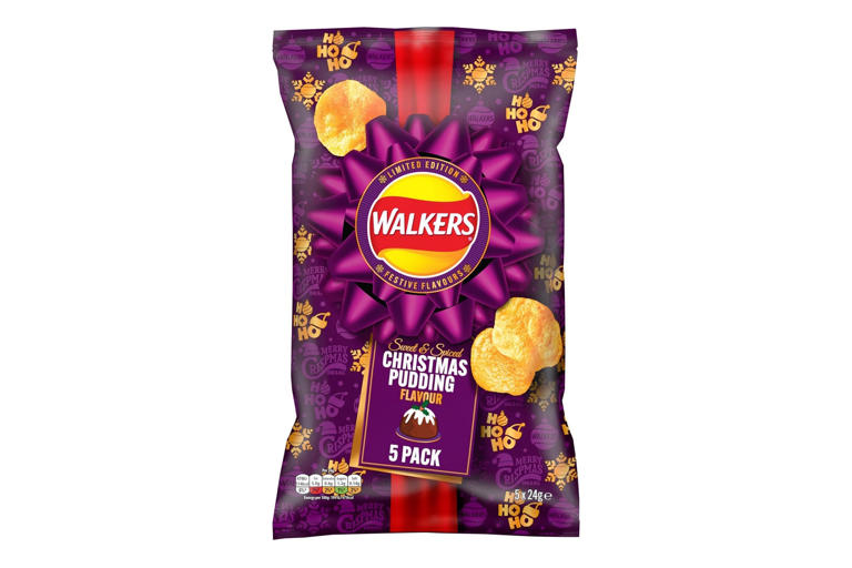 Walkers revives two Easter crisp flavours - to a mixed reaction