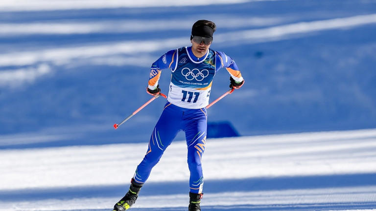 Winter Olympics: India's Stanzin finishes 104th in men's 10km cross ...