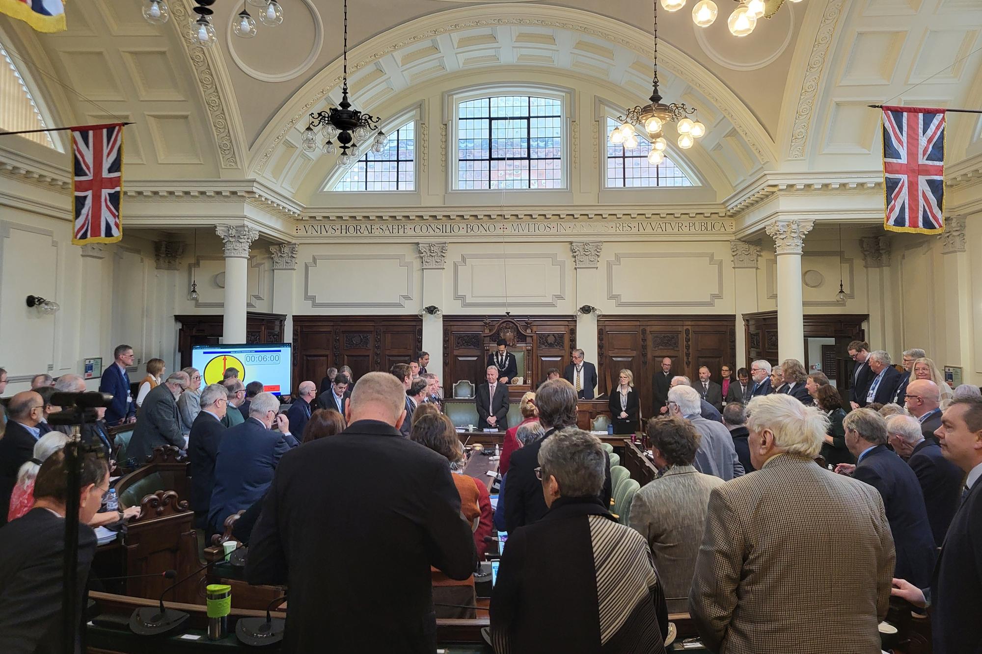 Councillors urged to ‘get real’ as North Yorkshire second home tax re ...