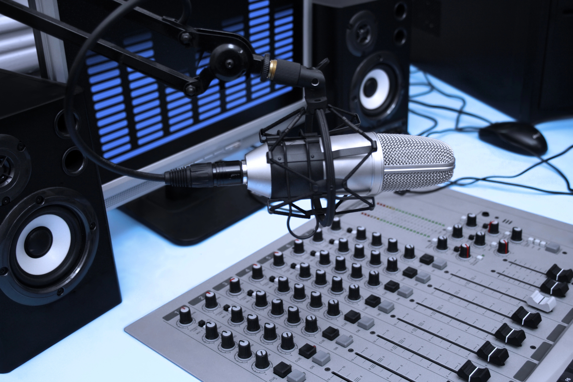 Radio broadcasts that made history