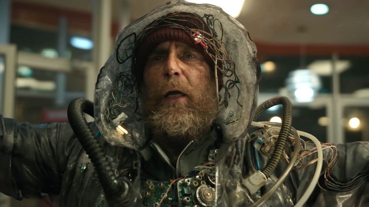 'Heroism is grungy.' What critics are saying about the sci-fi comedy ...