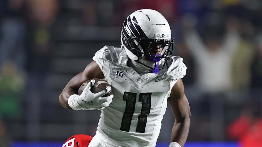 Jeremiah McClellan's New Jersey number signals an exciting season