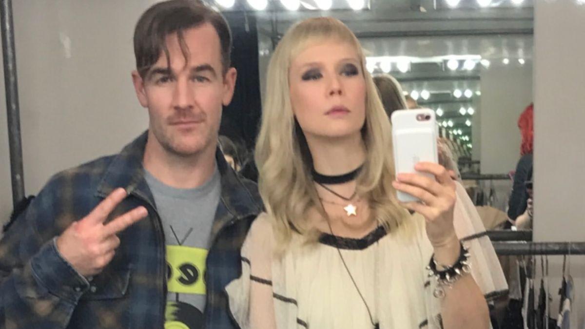 James Van Der Beek's wife is in 'urgent' need of funds as GoFundMe ...