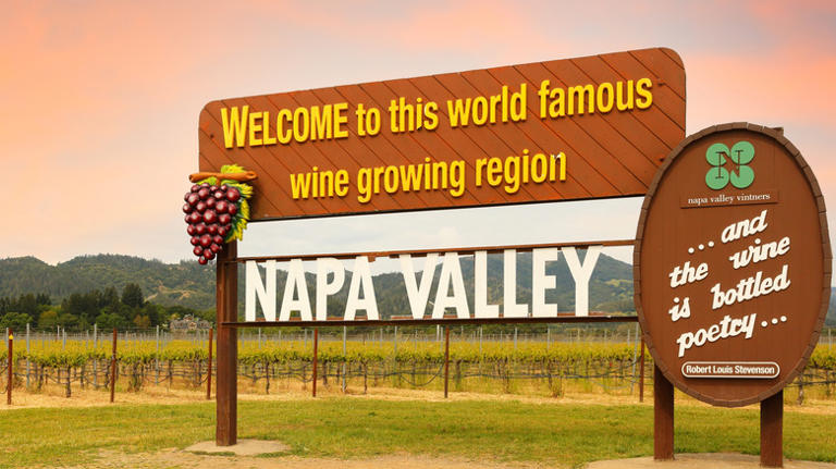 Hands-down the 5 best affordable stays in California's Napa Valley ...