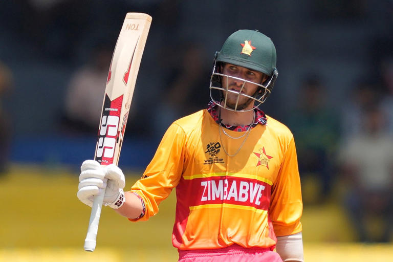 Australia stunned by Zimbabwe at T20 World Cup and UAE and US also win