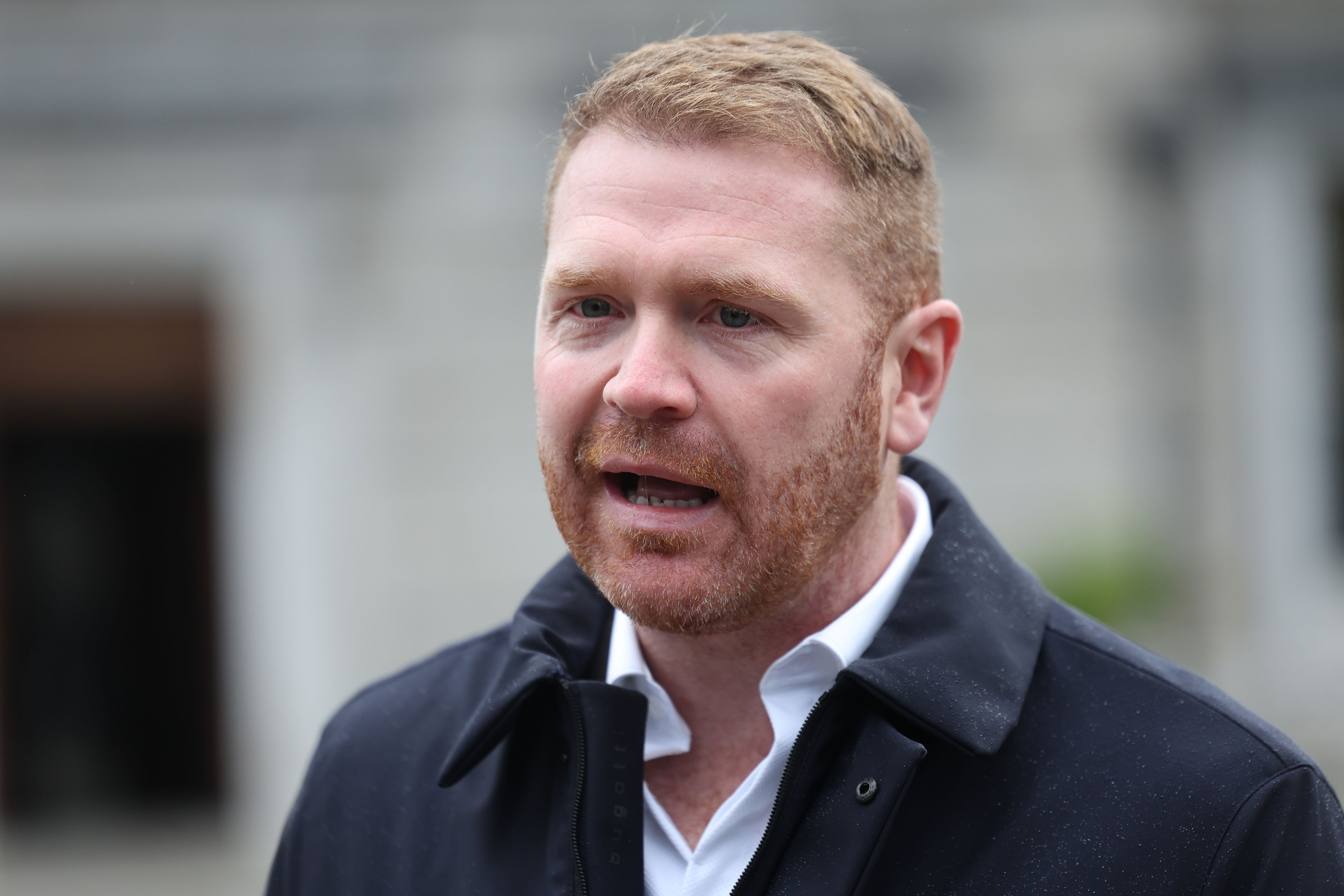 Gary Gannon apologises to Alan Shatter after post linking him to Epstein