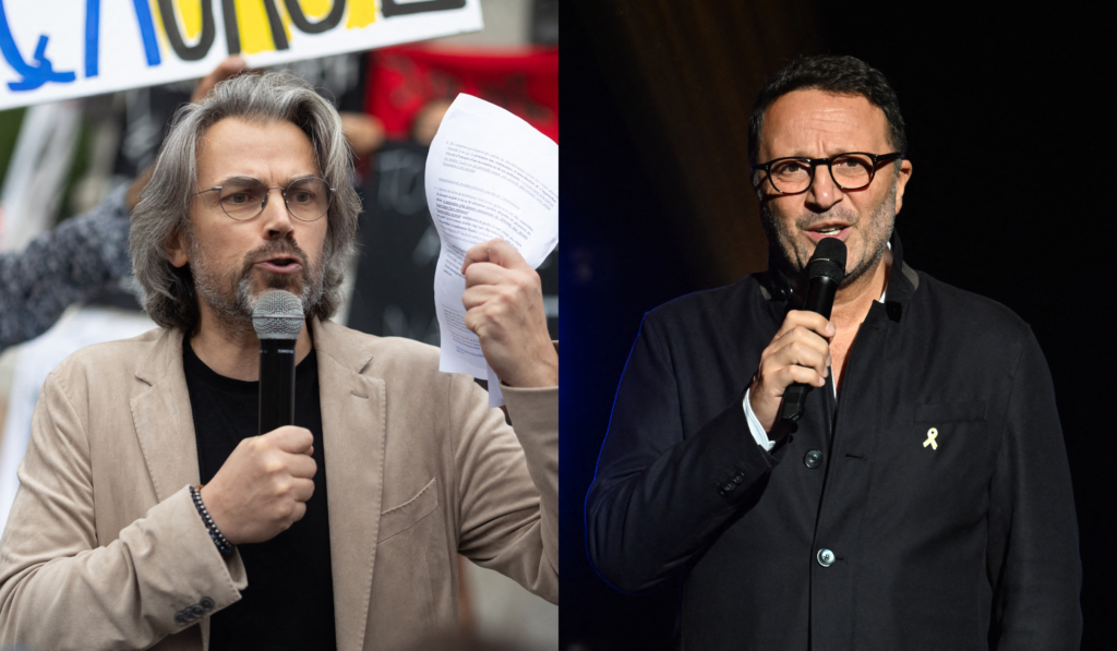 « Ça va lui faire tout drôle » : Le député Aymeric Caron donne rendez ...