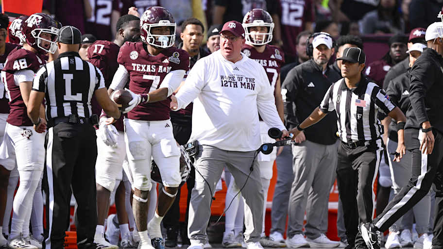 Texas A&M among final five schools for this elite 2027 recruit