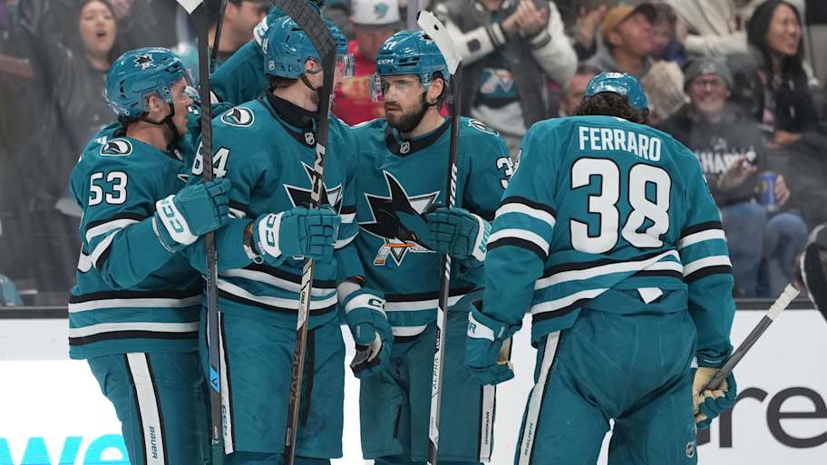 NHL rumors: Buffalo Sabres stand out as landing spot for Sharks trade ...