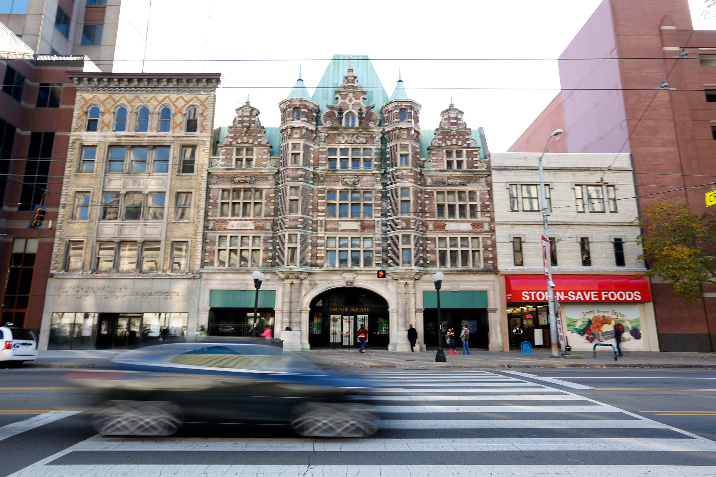 Dayton Arcade announces opening date for retail marketplace